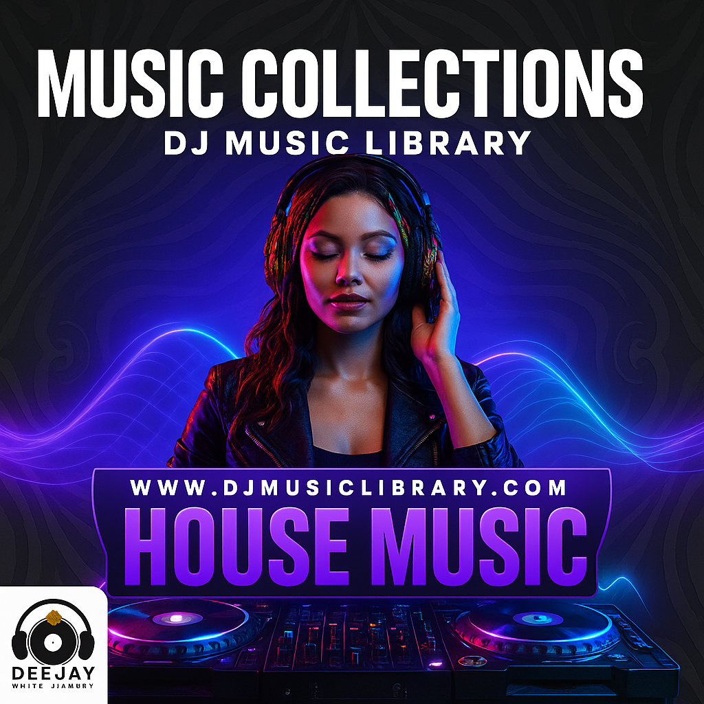 House Music [1990-2026] DJ Download Link - DJ Music Library HDD & SSD ...